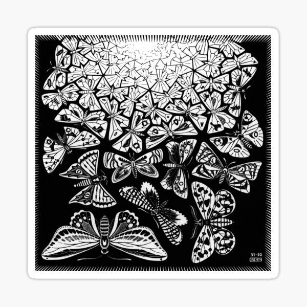 "Artwork By Maurits cornelis Escher ( 1898 - 1972 ), Netherlands ...