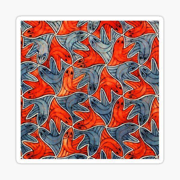 "Artwork By Maurits cornelis Escher ( 1898 - 1972 ), Netherlands ...