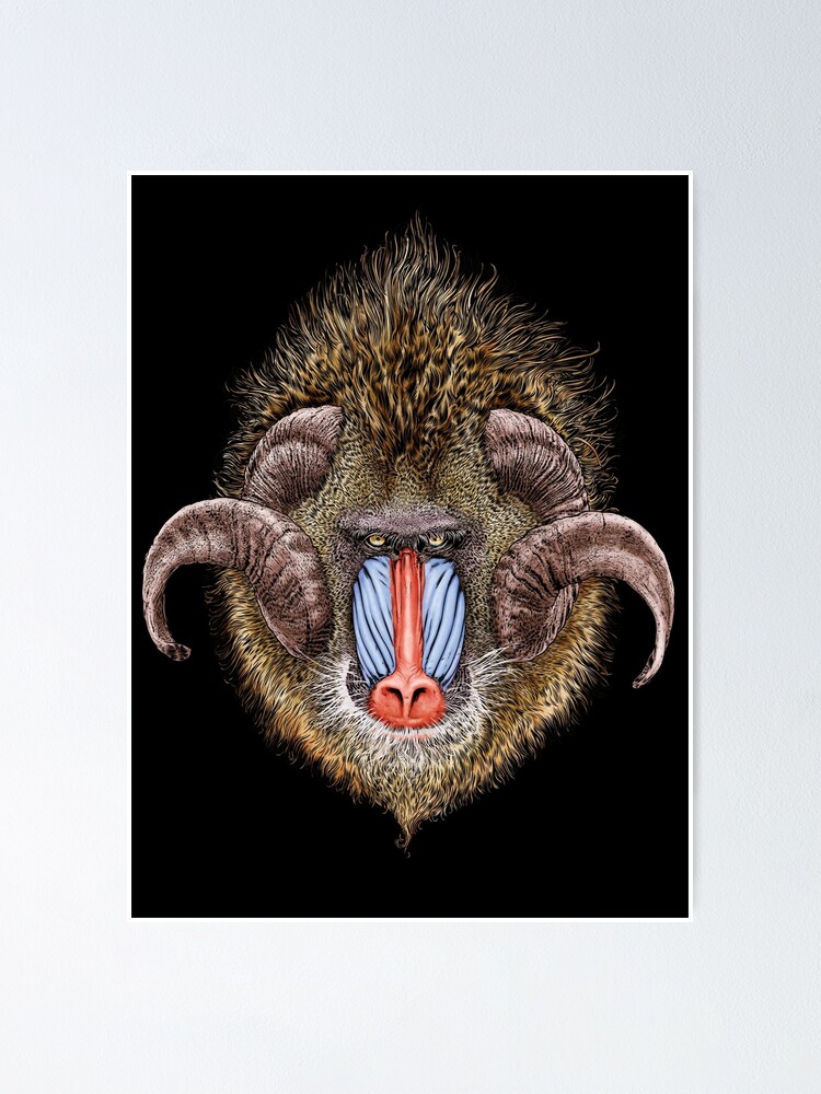 "The Watcher" Poster for Sale by MrFoz | Redbubble