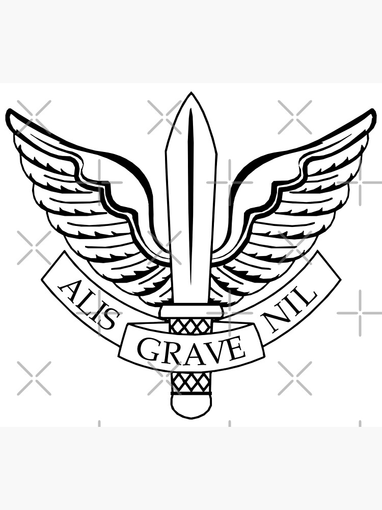 "Army National Guard Alis Grave Nil #2806" Poster for Sale by Rare ...