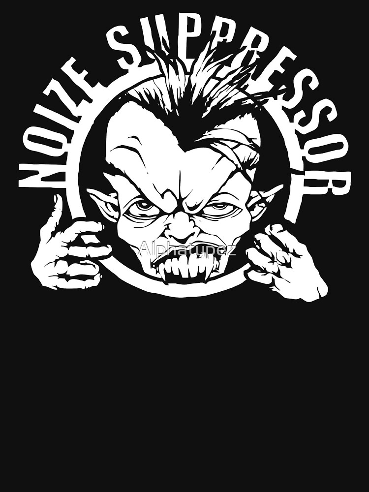 Noize Suppressor Logo NOIZE SUPPRESSOR / LEGACY OF NOIZE 3CD