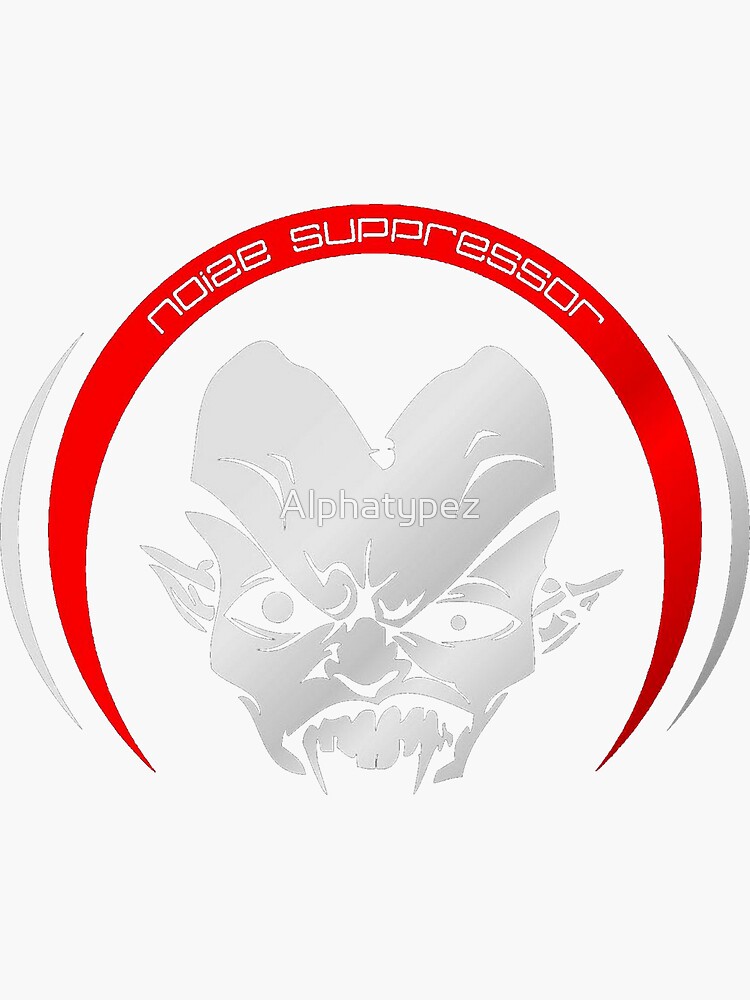 Noize Suppressor Logo NOIZE SUPPRESSOR / LEGACY OF NOIZE 3CD