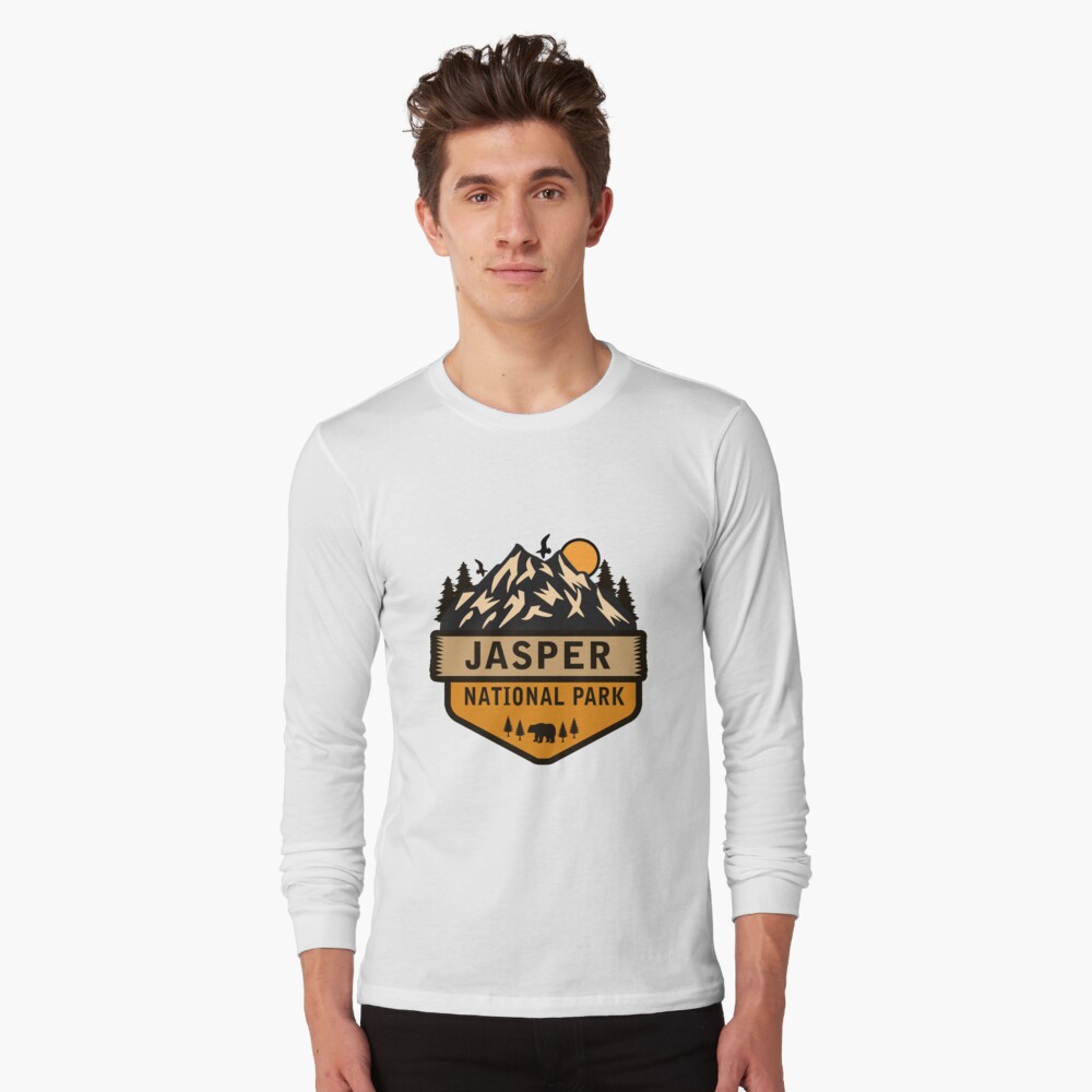 "Jasper national park" Sticker for Sale by Cool-Craze | Redbubble