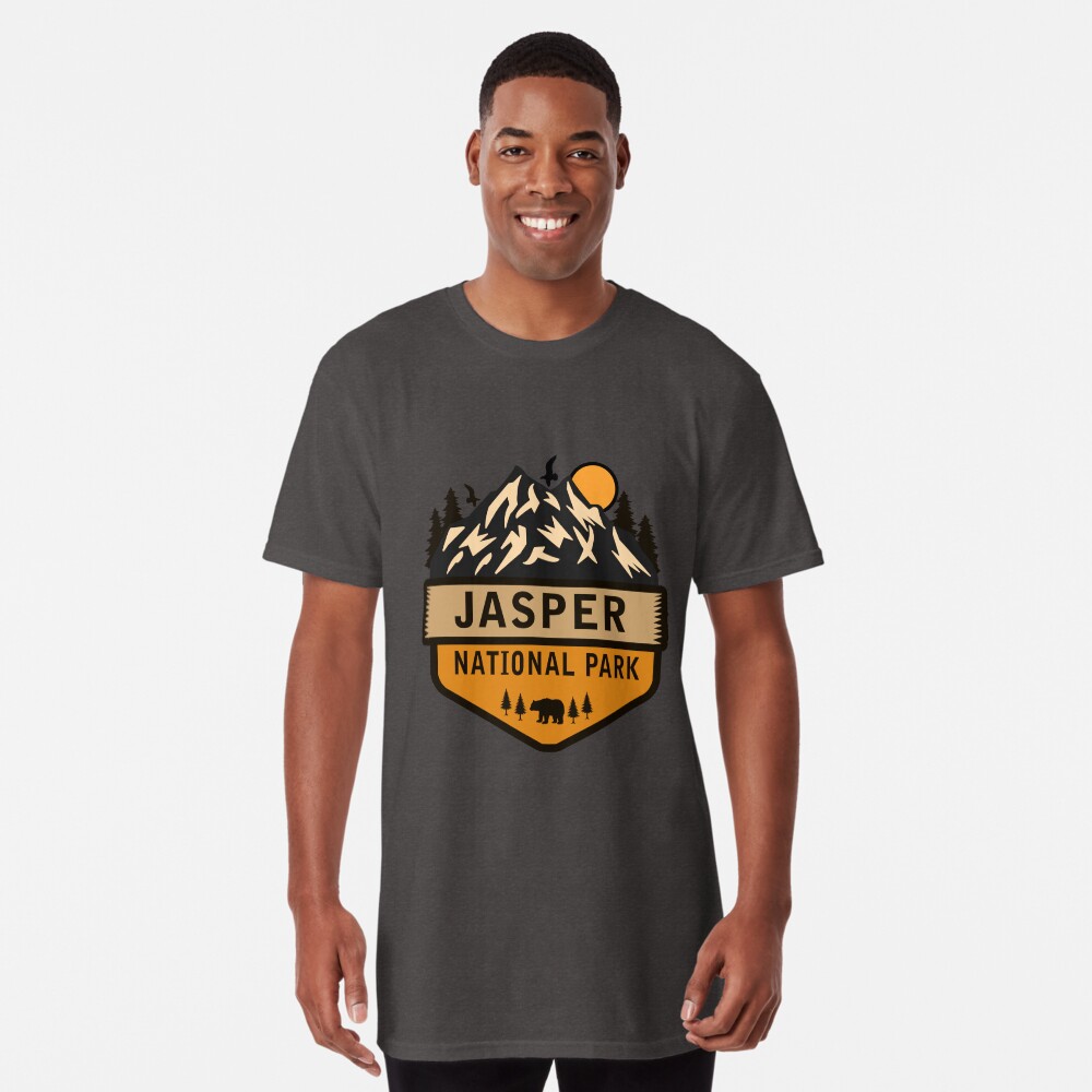 "Jasper national park" Sticker for Sale by Cool-Craze | Redbubble