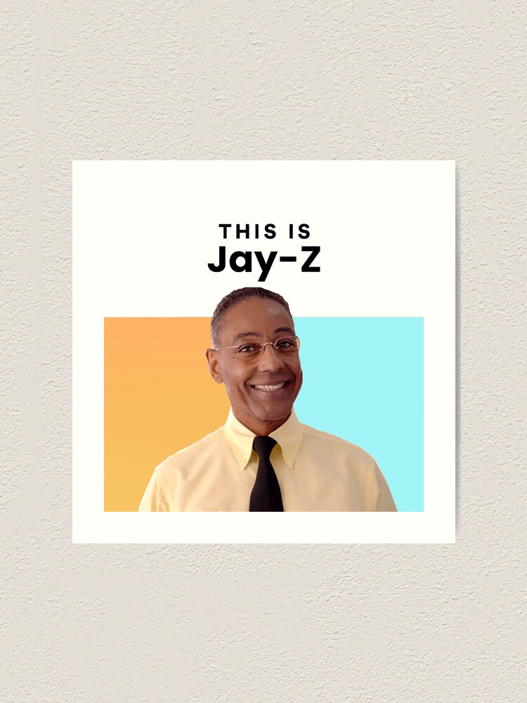 "Gus fring meme | breaking bad meme" Art Print for Sale by RauL3 ...