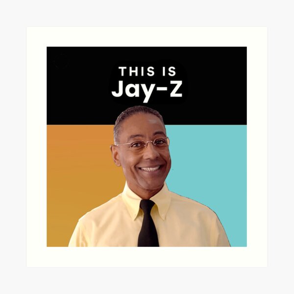 "Ironic breaking bad meme - Gus fring meme" Art Print for Sale by RauL3 ...