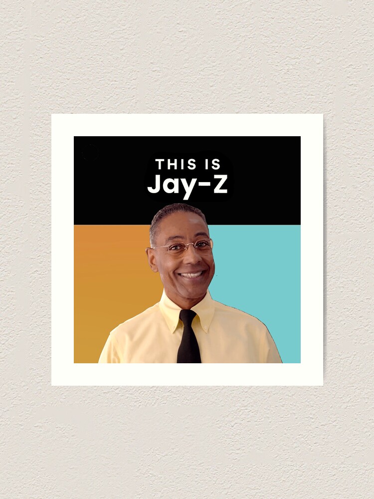 "Ironic breaking bad meme - Gus fring meme" Art Print for Sale by RauL3 ...