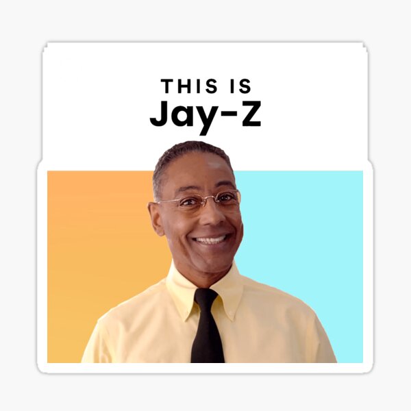 "Ironic breaking bad meme - Gus fring meme" Sticker for Sale by RauL3 ...