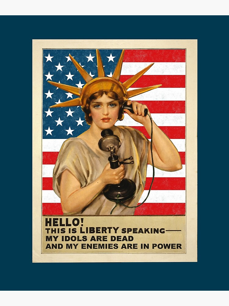 Conservative Liberty Meme Funny: Liberty, Politics, Protest Vintage,