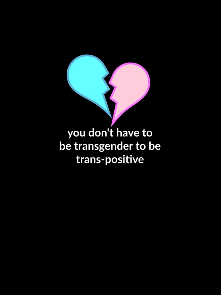 Transpositive Logo Profile For TROU Lit Mag