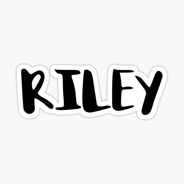 Riley Gifts & Merchandise | Redbubble
