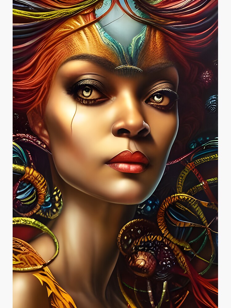 "The Power of Wisdom" Sticker for Sale by foggynoggin | Redbubble