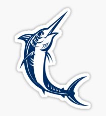 Marlin: Stickers | Redbubble