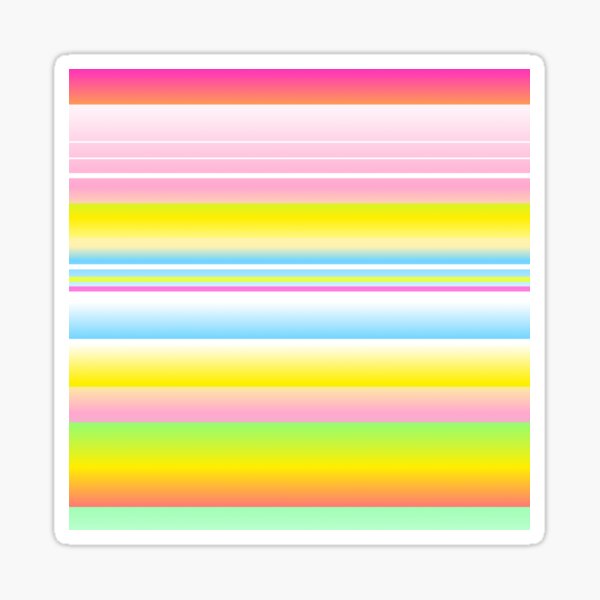 "Sunrise color palette line pattern | Sunrise color combination ...