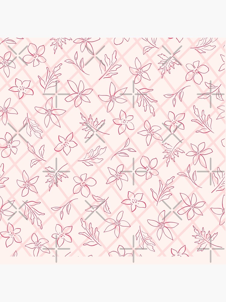 "Cottagecore Pastel Woven Design Aesthetic Cottagecore Pattern ...