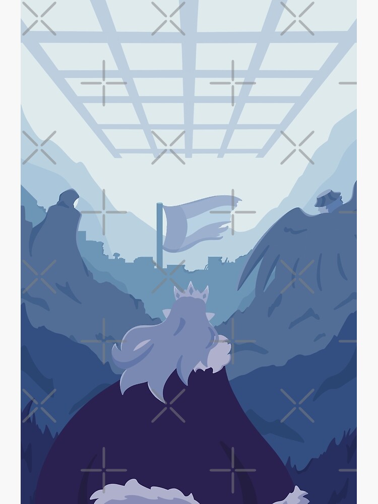 "Doomsday (Minecraft Dream SMP)" Postcard for Sale by WinterStarshine ...