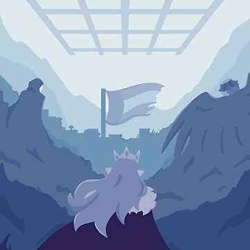 "Doomsday (Minecraft Dream SMP)" Metal Print for Sale by ...