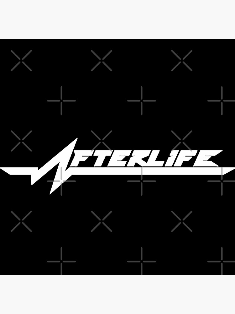 "Afterlife Club Logo - Decal - High Resolution Vector Version - Premium ...