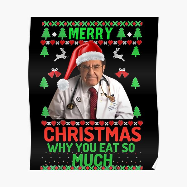 "Dr Nowzaradan christmas meme How Y'All Doing -dr now meme- funny Dr ...
