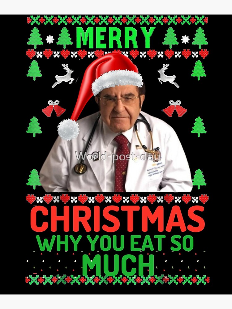 "Dr Nowzaradan christmas meme How Y'All Doing -dr now meme- funny Dr ...