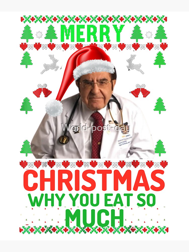 "Dr Nowzaradan christmas meme How Y'All Doing -dr now meme- funny Dr ...