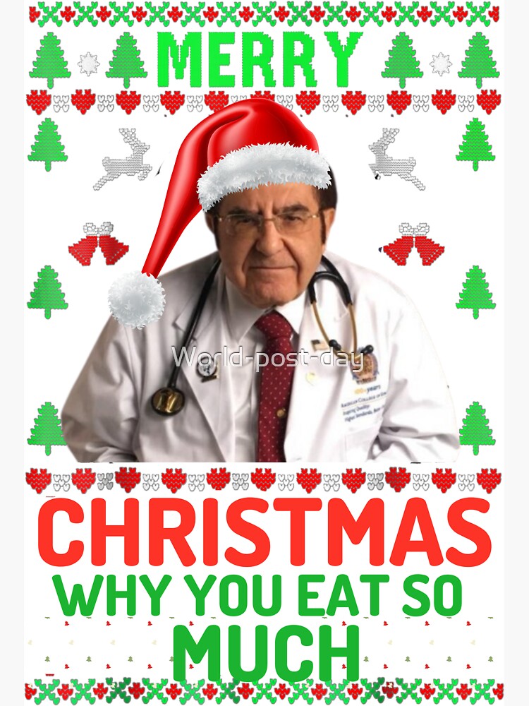 "Dr Nowzaradan christmas meme How Y'All Doing -dr now meme- funny Dr ...