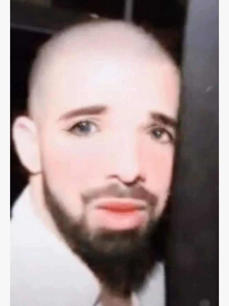 "Kawaii Cute Anime Drake Meme" Magnet for Sale by TrenderDesigns ...