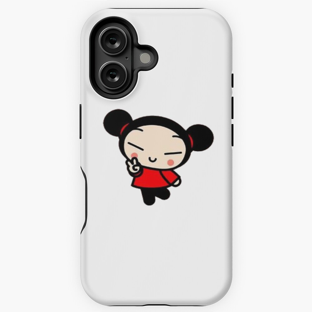 "Pucca" Sticker for Sale by MarcelaNobrega | Redbubble