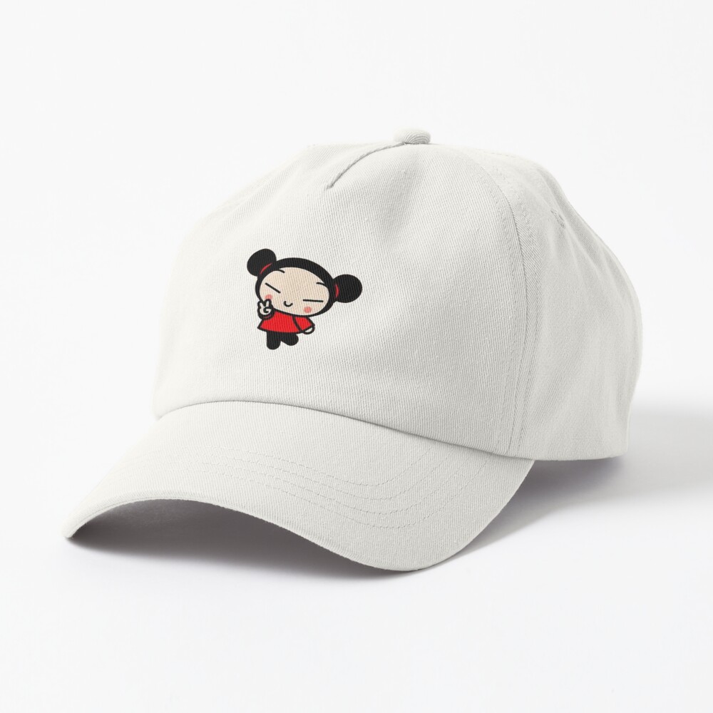 "Pucca" Sticker for Sale by MarcelaNobrega | Redbubble