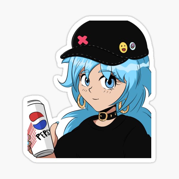 "Kiri" Sticker for Sale by Kiryomiofficial | Redbubble