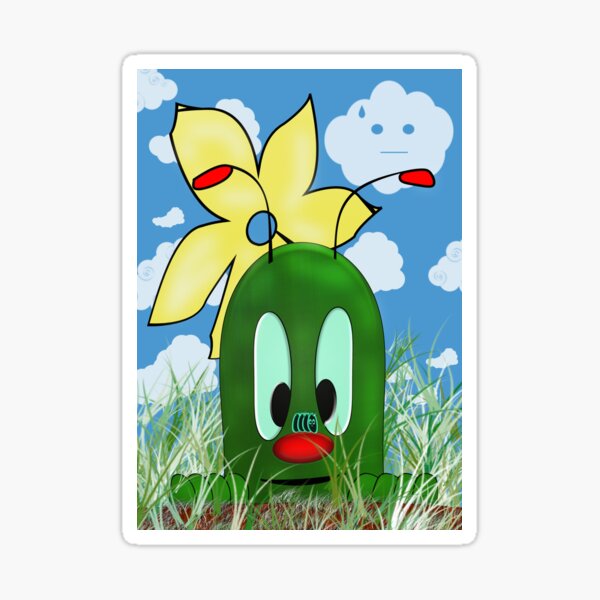 "©DA Grillo V1.2.1." Sticker for Sale by OmarHernandez | Redbubble