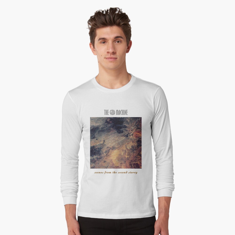 "THE GOD MACHINE - scenes from the second storey" Poster for Sale by ...