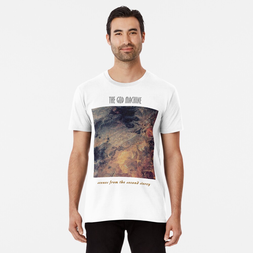 "THE GOD MACHINE - scenes from the second storey" Poster for Sale by ...