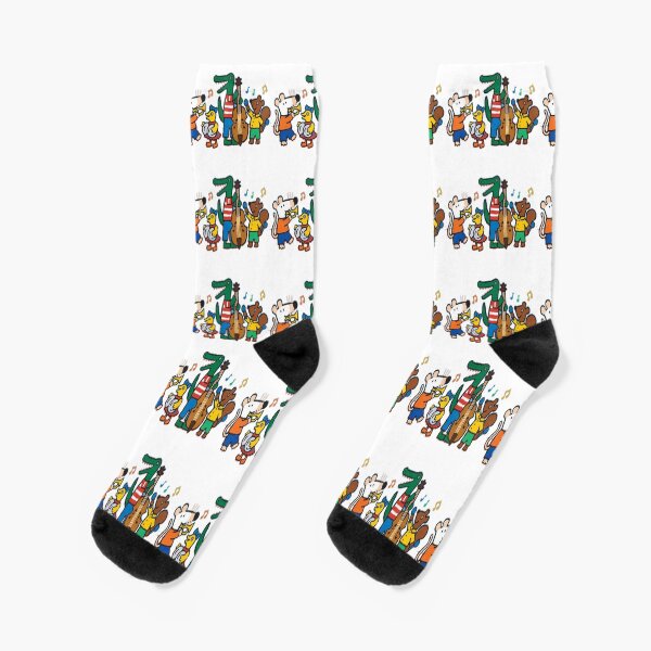 "Maisy" Socks for Sale by Par-kids | Redbubble