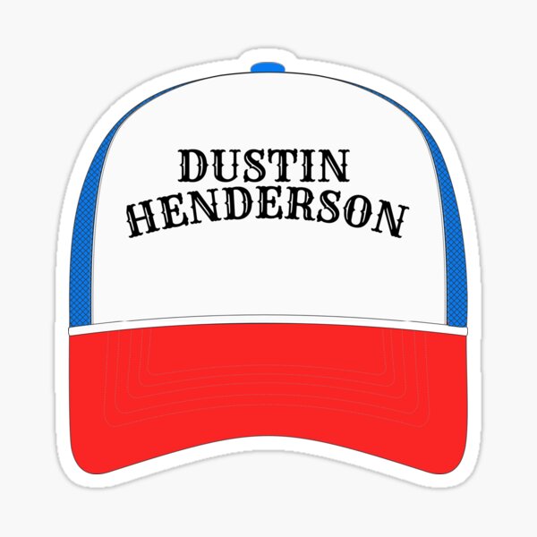 "dustin henderson quotes" Sticker for Sale by mrdesigner2266 | Redbubble