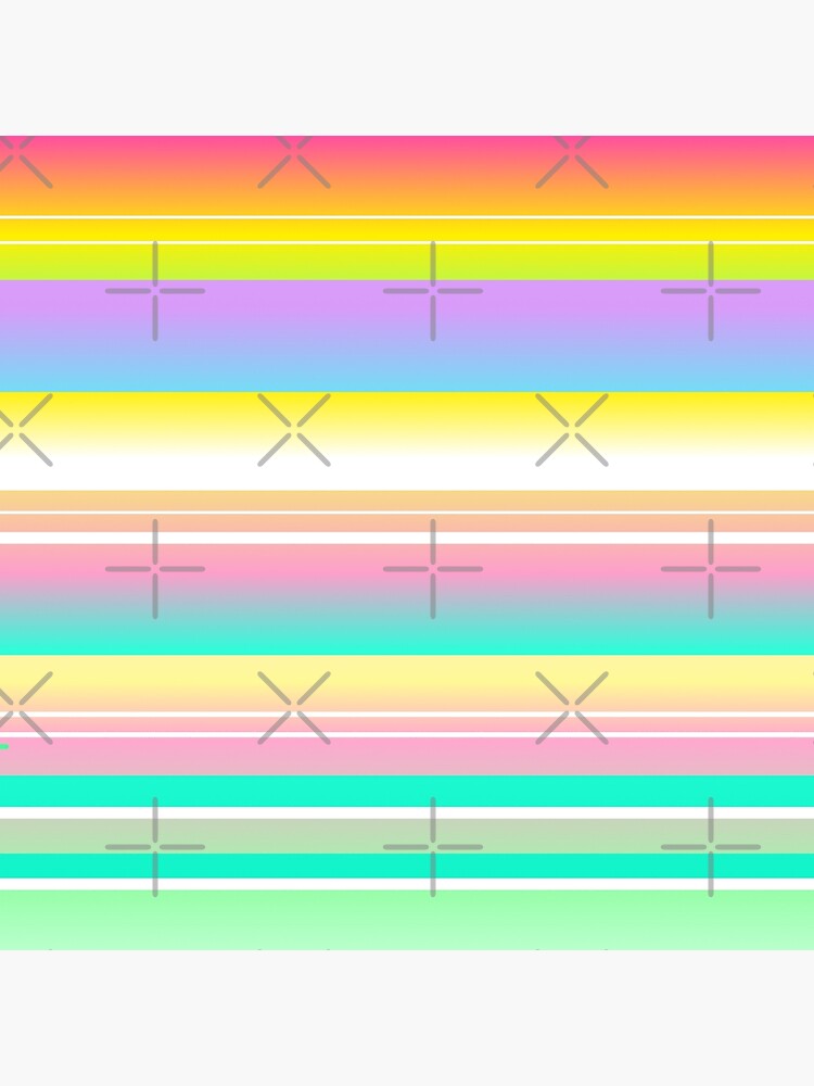 "Morning sunrise color palette line pattern | Summer sunrise color ...