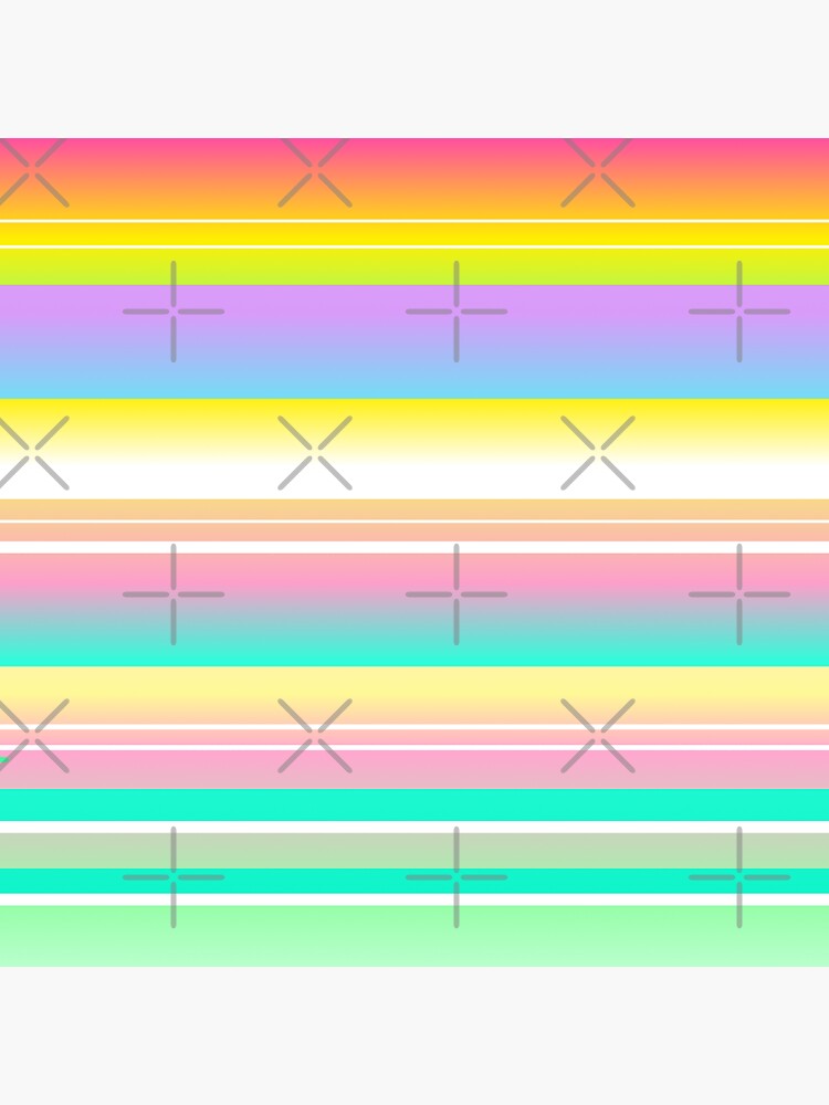 "Morning sunrise color palette line pattern | Summer sunrise color ...