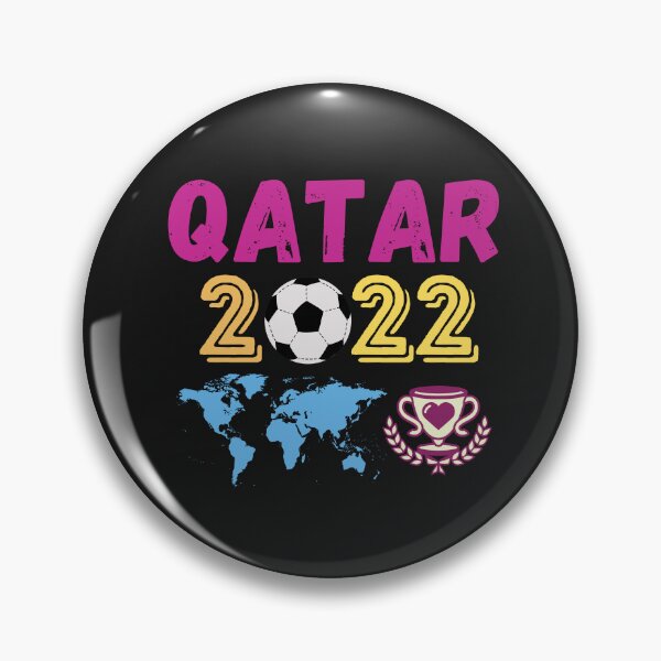 "Qatar Soccer (Football) World Cup 2022 gift for friends, brother ...