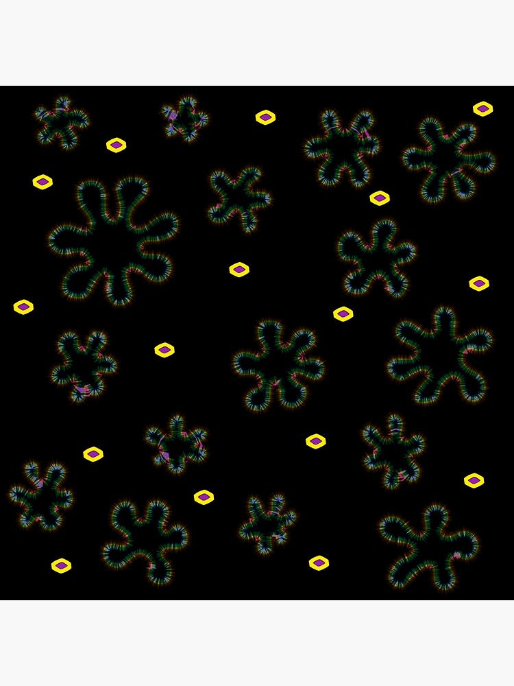 "Splash Black Prism" Sticker for Sale by Gummy-Piu | Redbubble