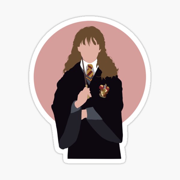 "young girl wizard sticker" Sticker for Sale by themorganlane | Redbubble