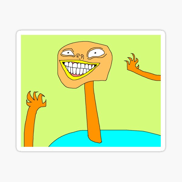 "Gregg" Sticker for Sale by dbodey | Redbubble