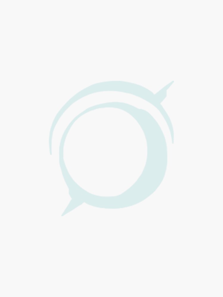 "The Dragon Prince Moon Magic Symbol" Sticker for Sale by iamskypup ...