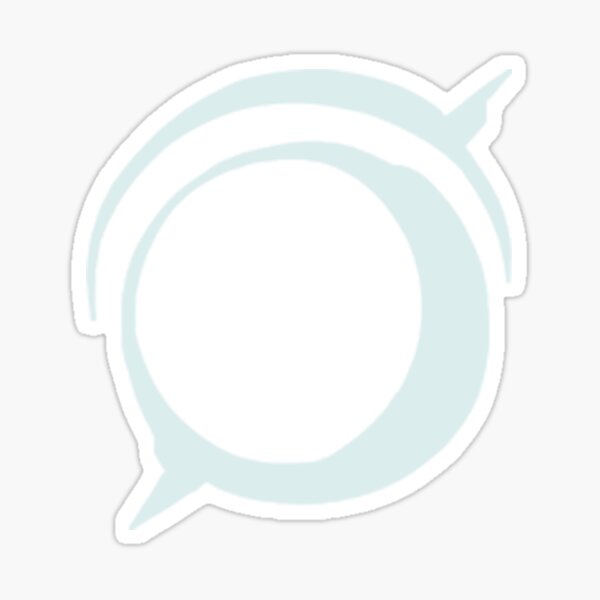 "The Dragon Prince Moon Magic Symbol" Sticker for Sale by iamskypup ...