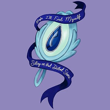 "MIRROR GEM" Sticker for Sale by jilesfallen | Redbubble