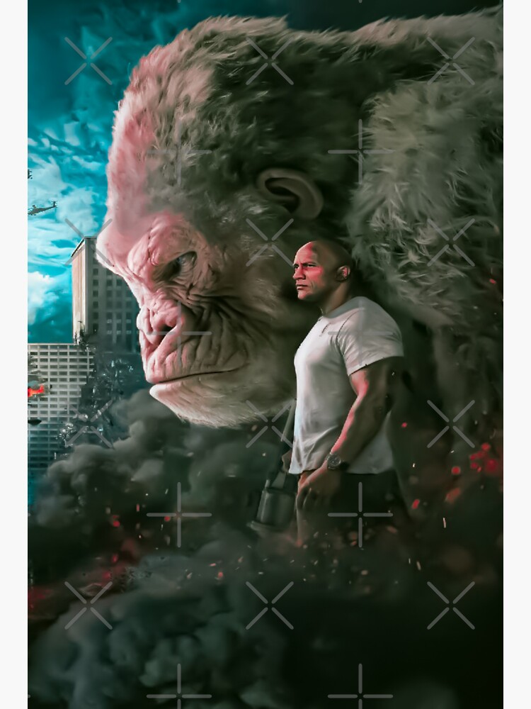 "Rampage V2" Sticker for Sale by Rexun | Redbubble