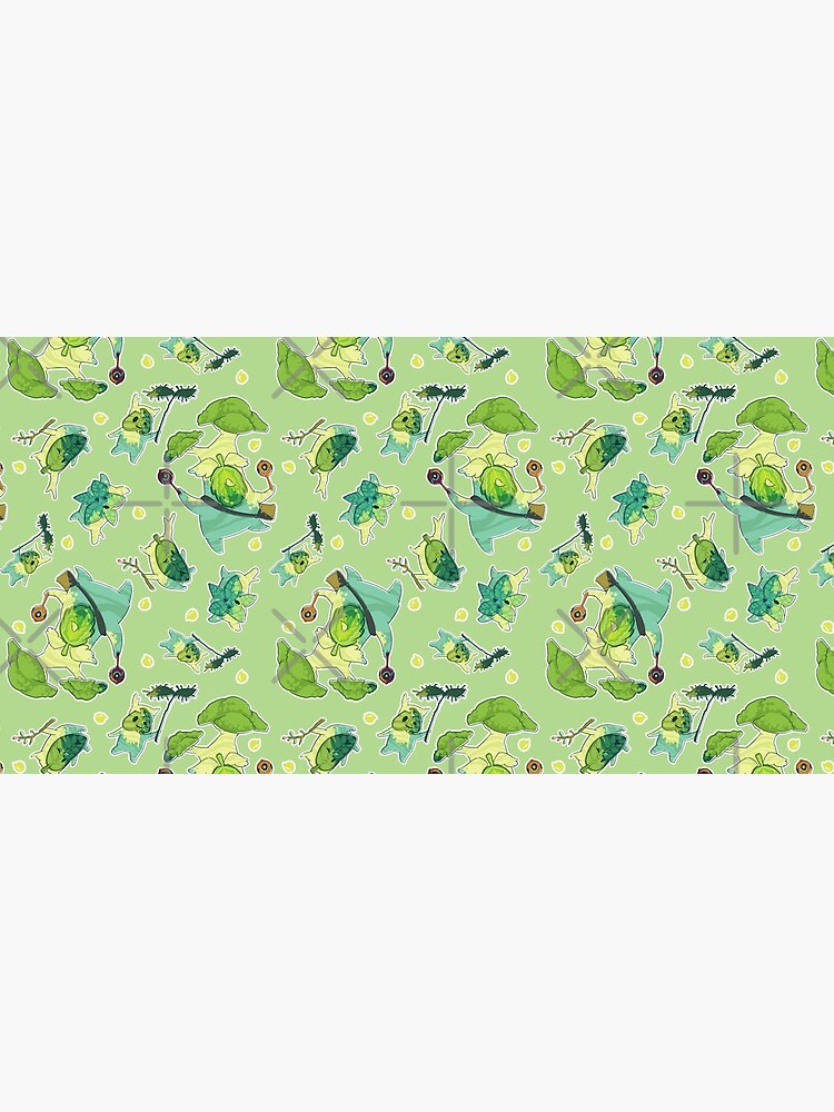 "Korok Pattern" Mouse Pad for Sale by Midorilied | Redbubble