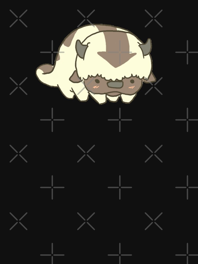 "Chibi Appa" Essential T-Shirt for Sale by essiee | Redbubble