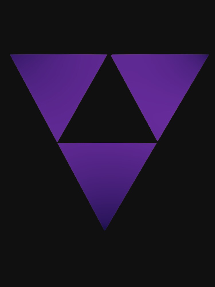 "Lorule's Triforce" T-shirt for Sale by PocketLocket | Redbubble ...