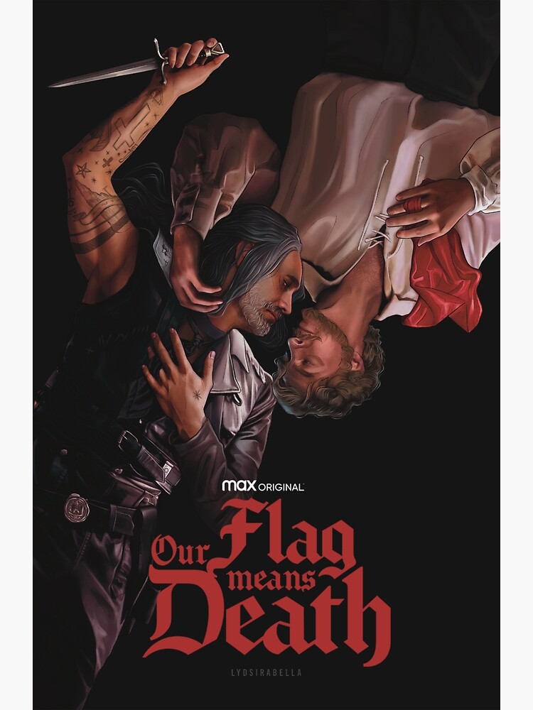 "OFMD II" Poster for Sale by Lyd Sirabella | Redbubble