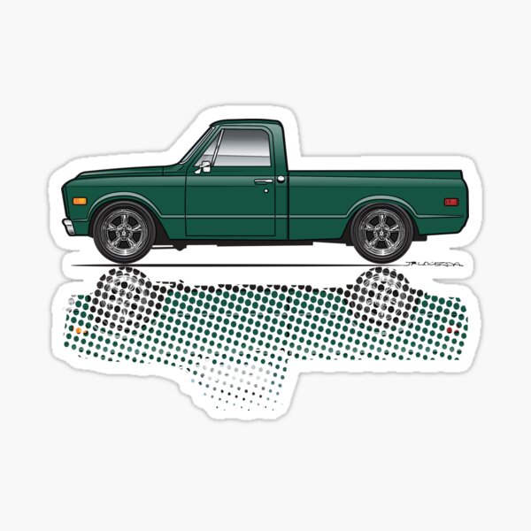 C10 Stickers | Redbubble